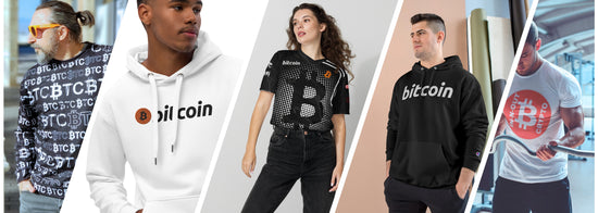 Bitcoin & Crypto Clothing – InNOutCrypto